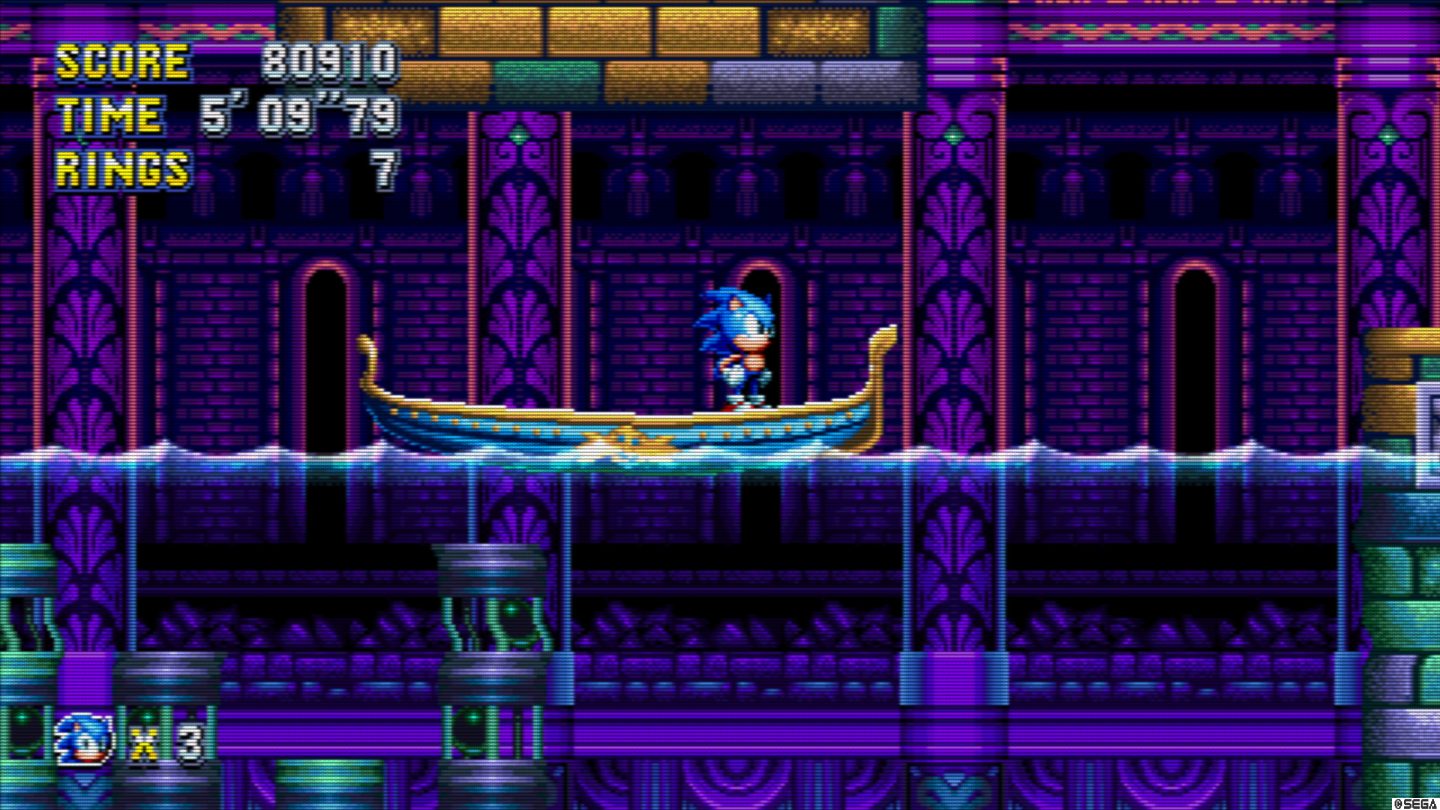 Sonic Mania review: 16-bit return breathes new life into struggling ...