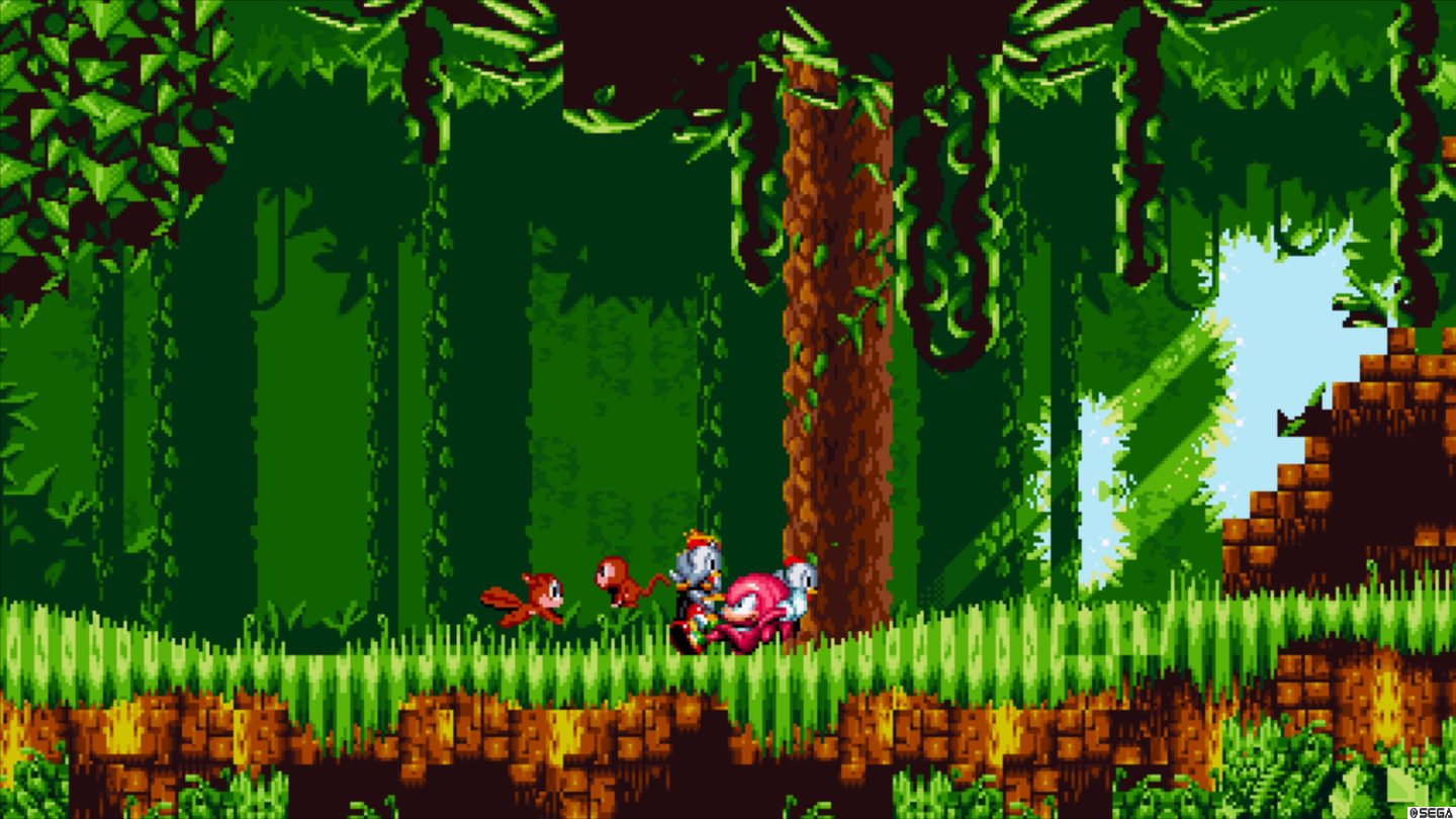 Sonic Mania review: 16-bit return breathes new life into struggling ...