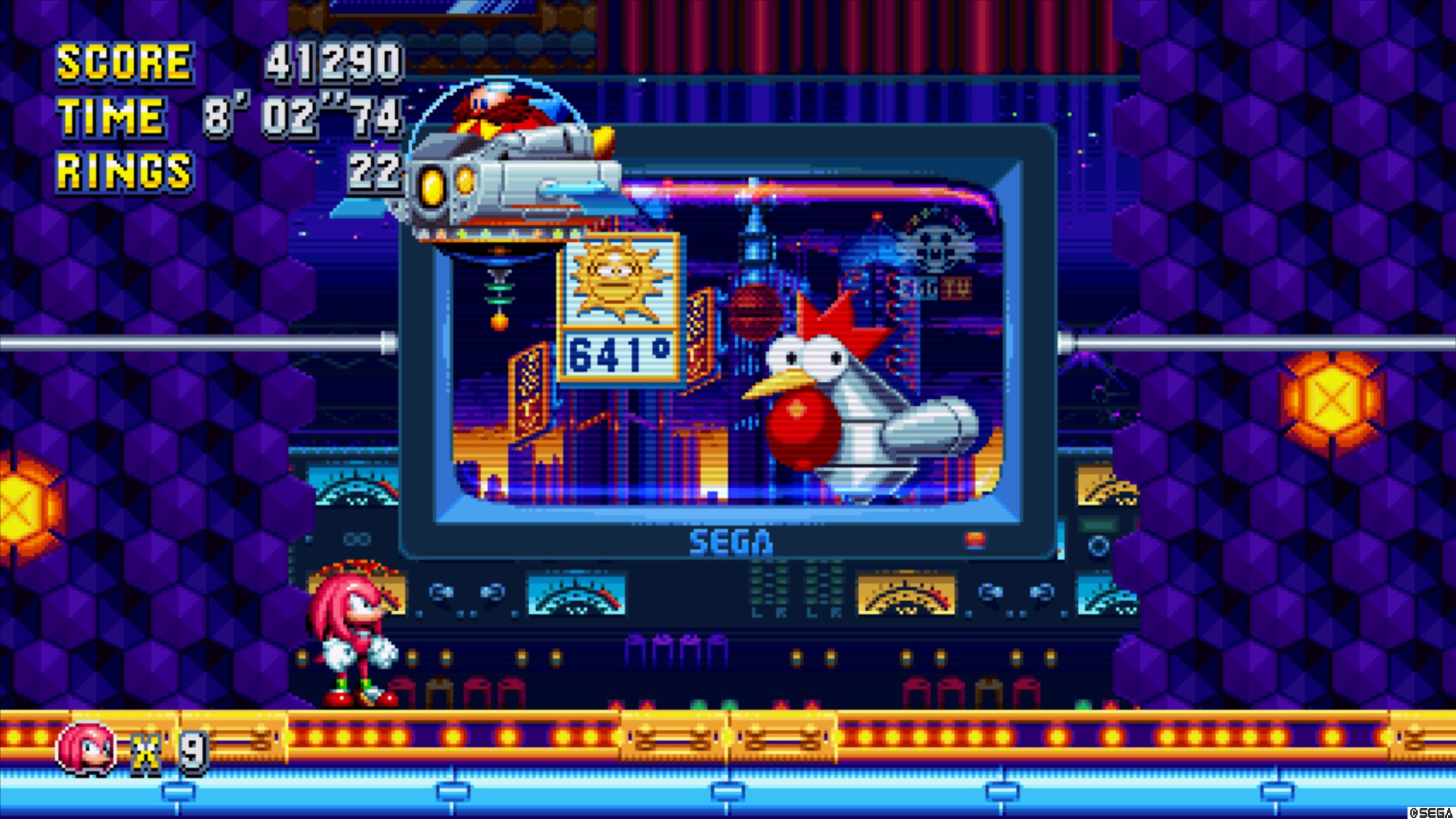 Sonic Mania review: 16-bit return breathes new life into struggling ...