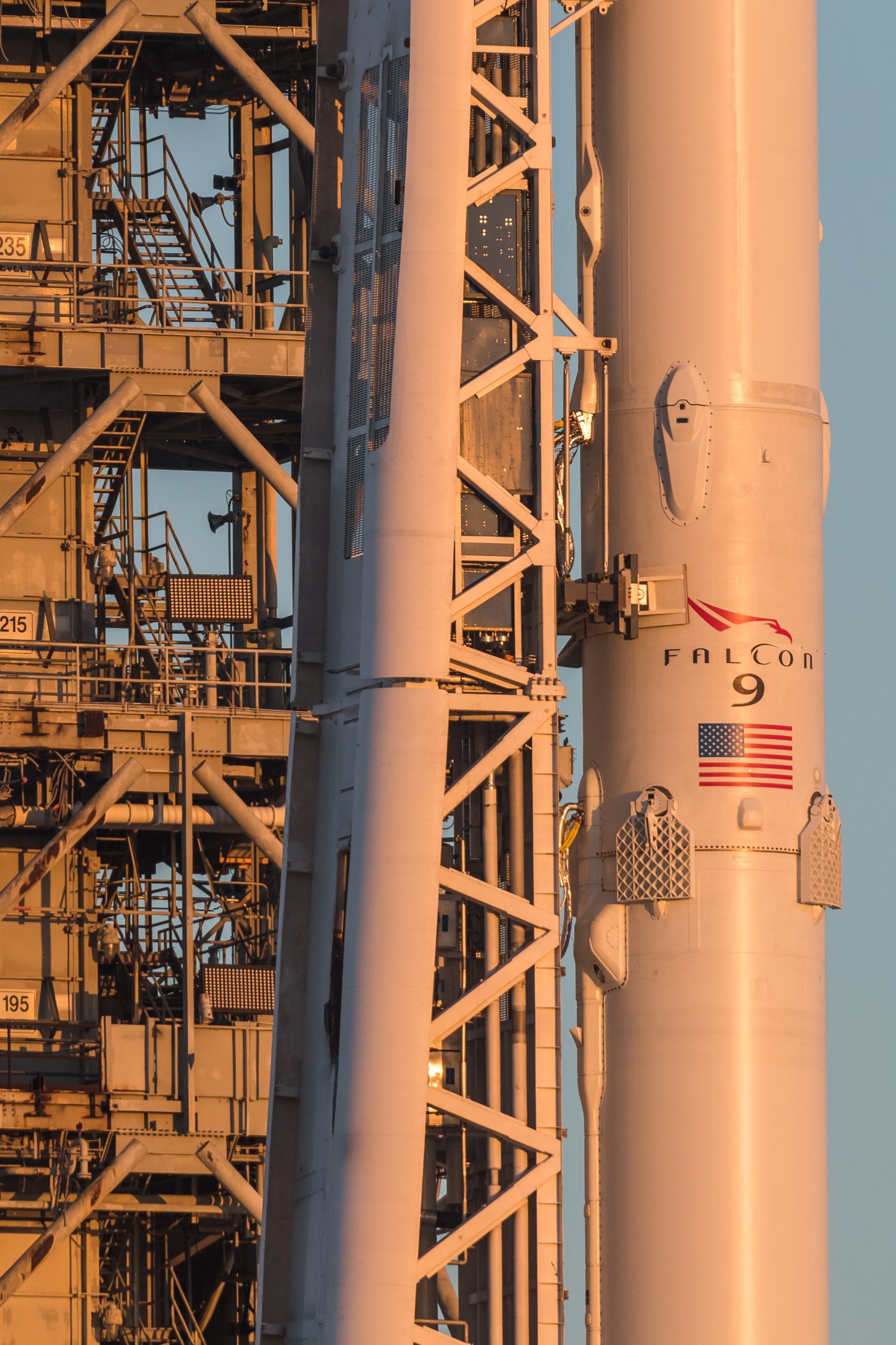 After a month off, SpaceX makes a triumphant return to flight [Updated ...