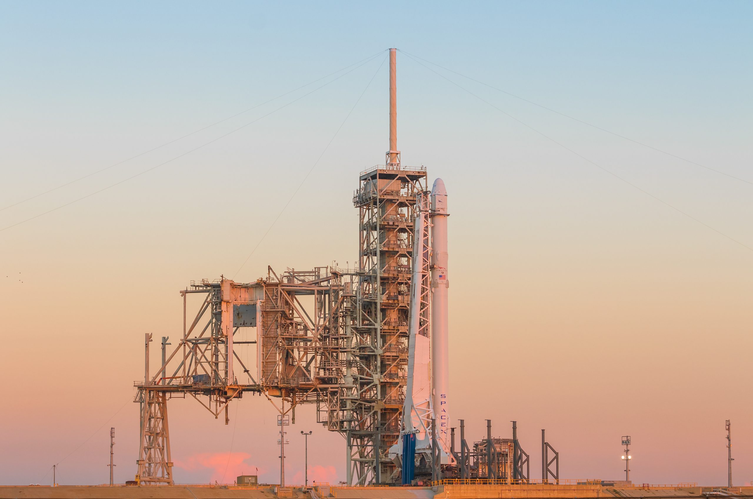 After a month off, SpaceX makes a triumphant return to flight [Updated ...