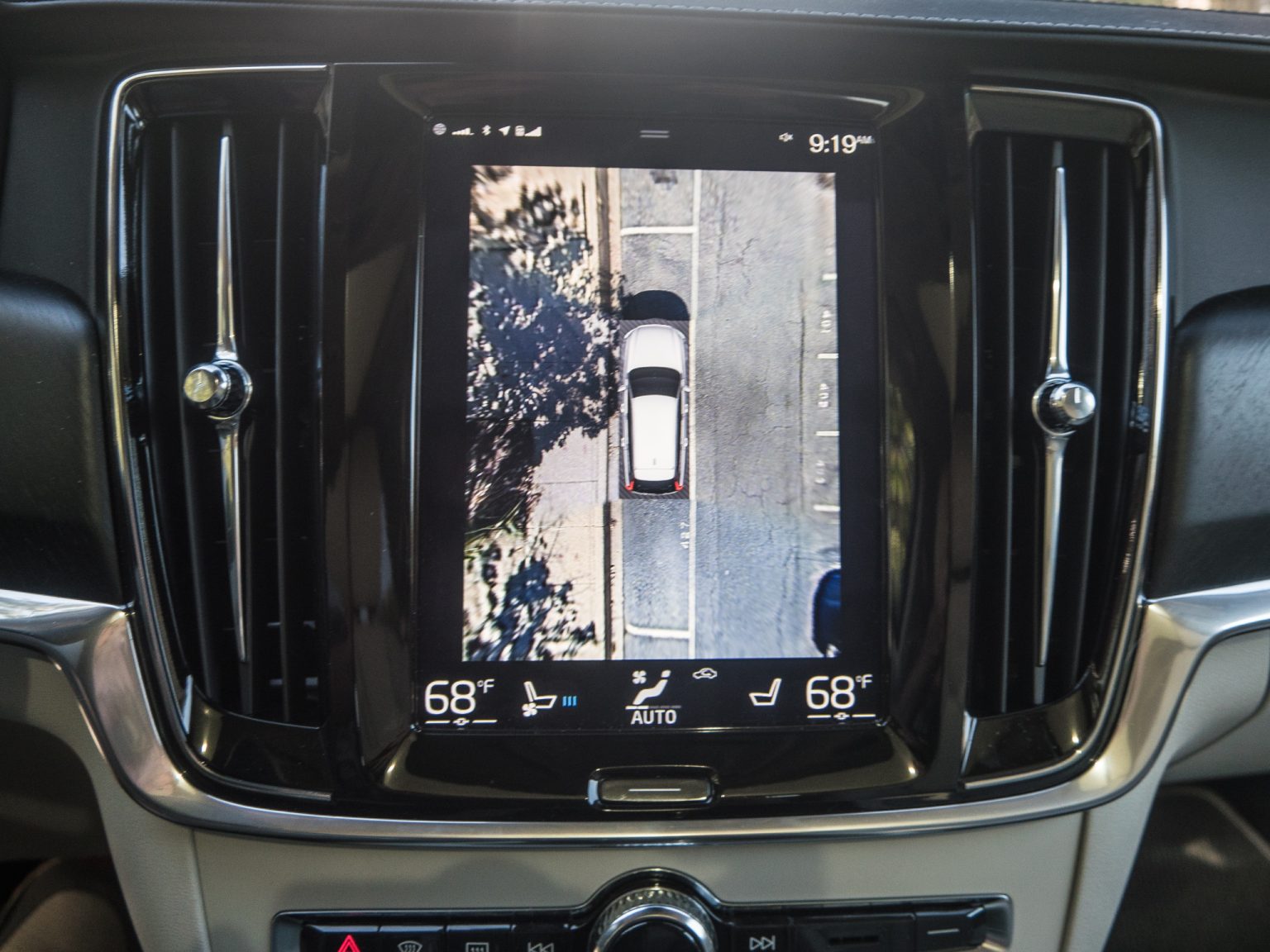 The 2017 Volvo V90 Cross Country, a brown station wagon for the 21st ...