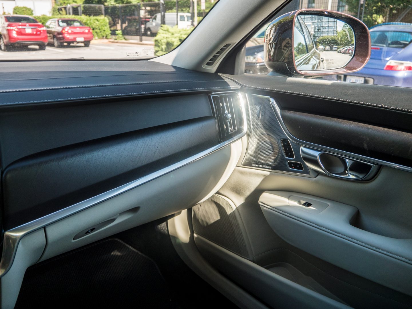 The 2017 Volvo V90 Cross Country, a brown station wagon for the 21st ...