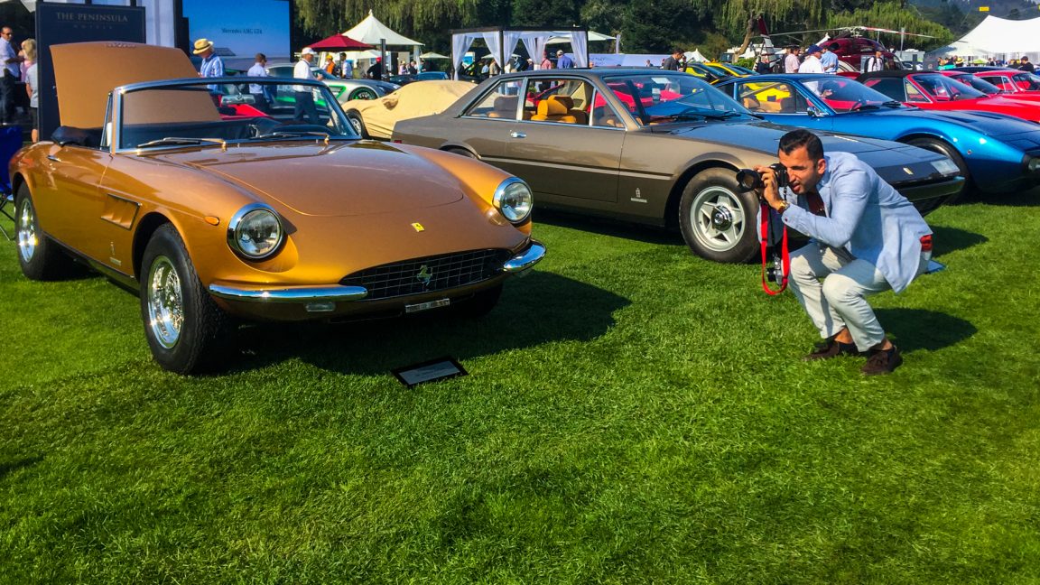 Monterey Car Week is like Comic Con and the Oscars but with wheels ...