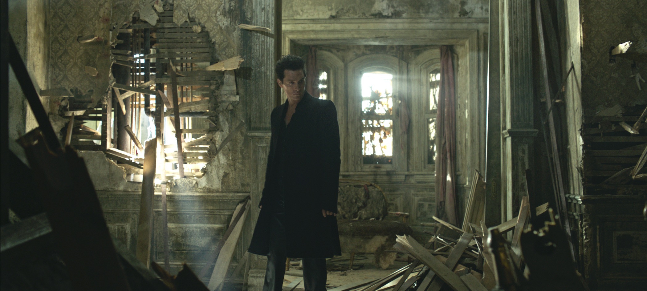Review: Dark Tower film barely uses books’ lore—but works anyway - Ars ...