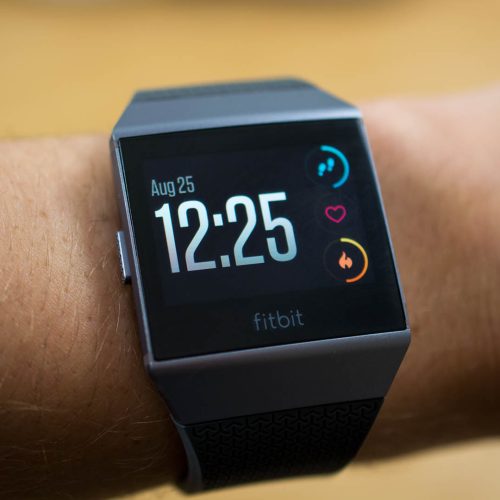 Meet Fitbit’s newest device, the Fitbit Ionic smartwatch - Ars Technica