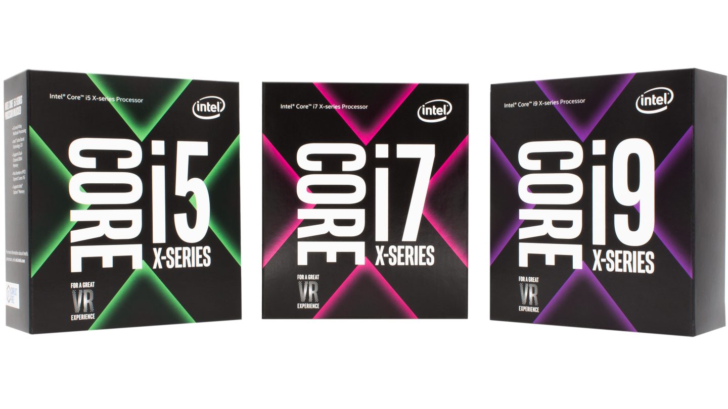 Intel 18-core Core i9-7980XE launches September 25 for $2,000 - Ars ...
