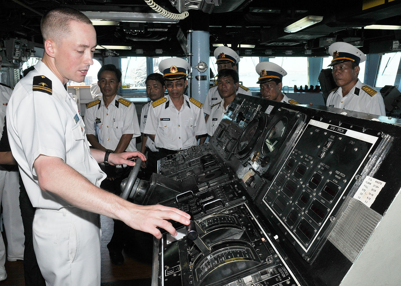 With the USS McCain collision, even Navy tech can’t overcome human ...