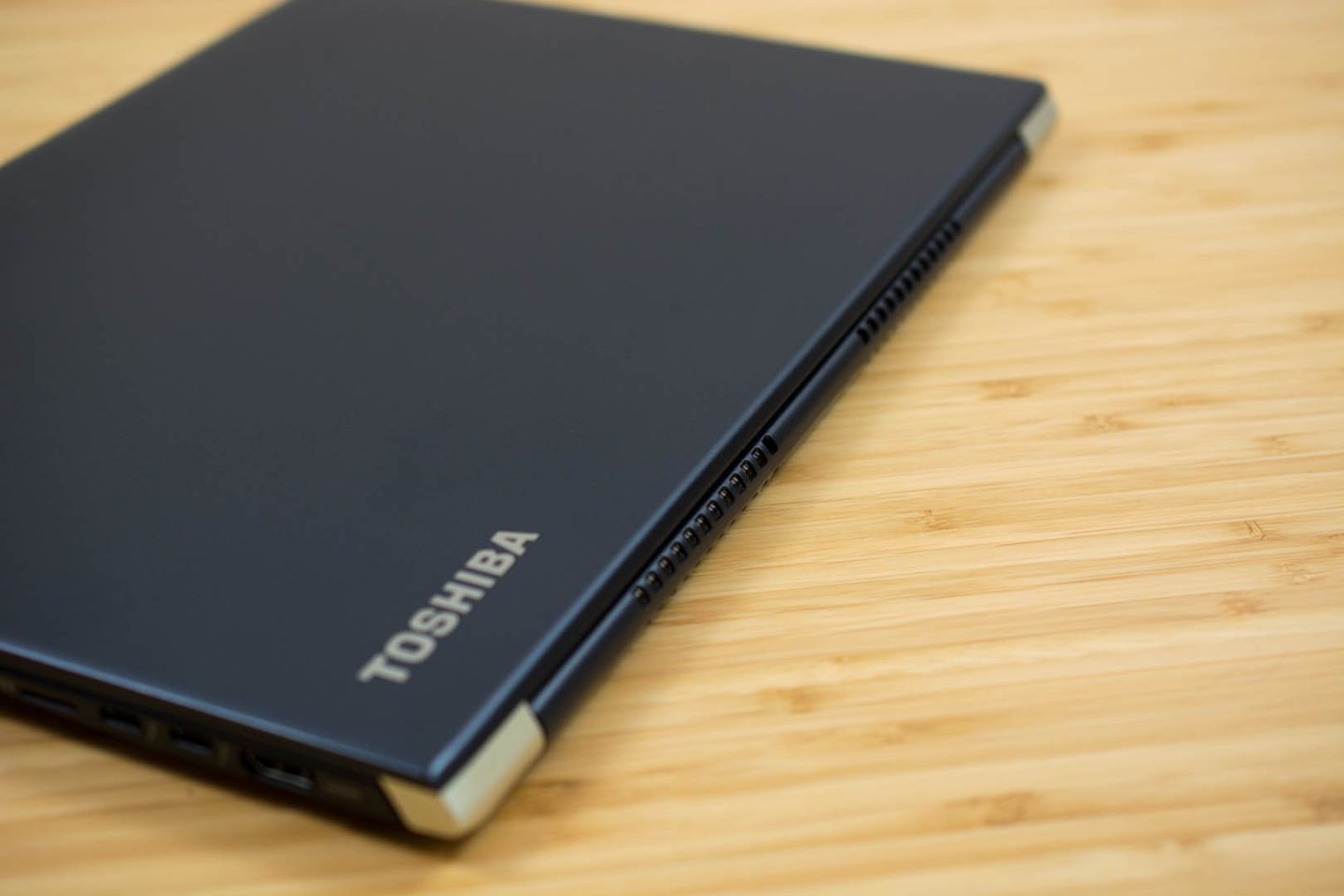 Toshiba Portégé x30 review: What can work laptops learn from consumer ...