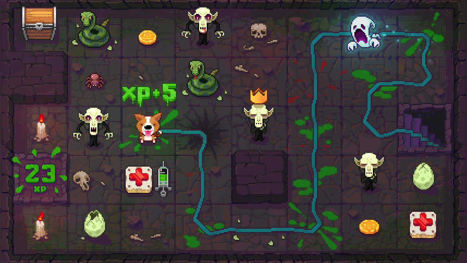 Review: Why I can’t stop killing a cute, puzzle-solving dog named Fidel ...