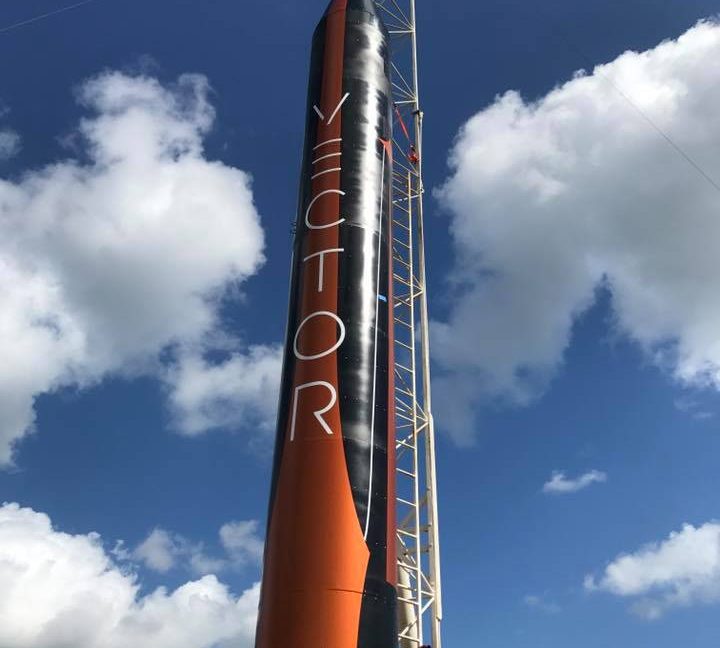 Small rockets, big dreams: The race to space heats up - Ars Technica