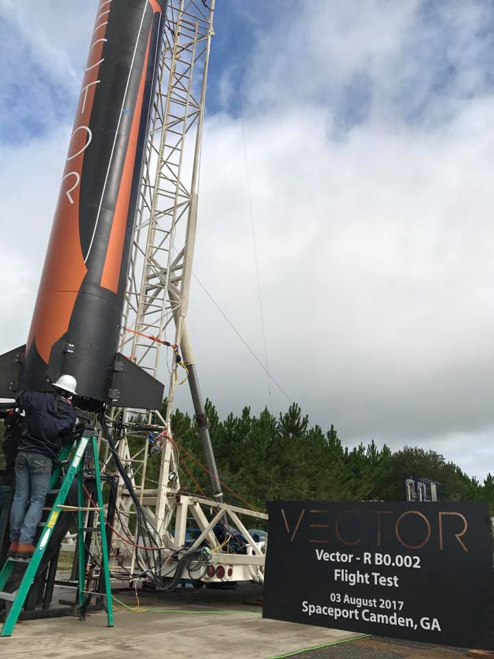 Small rockets, big dreams: The race to space heats up - Ars Technica