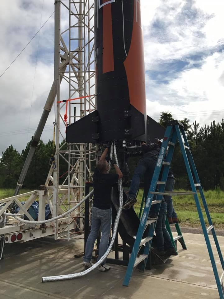 Small rockets, big dreams: The race to space heats up - Ars Technica