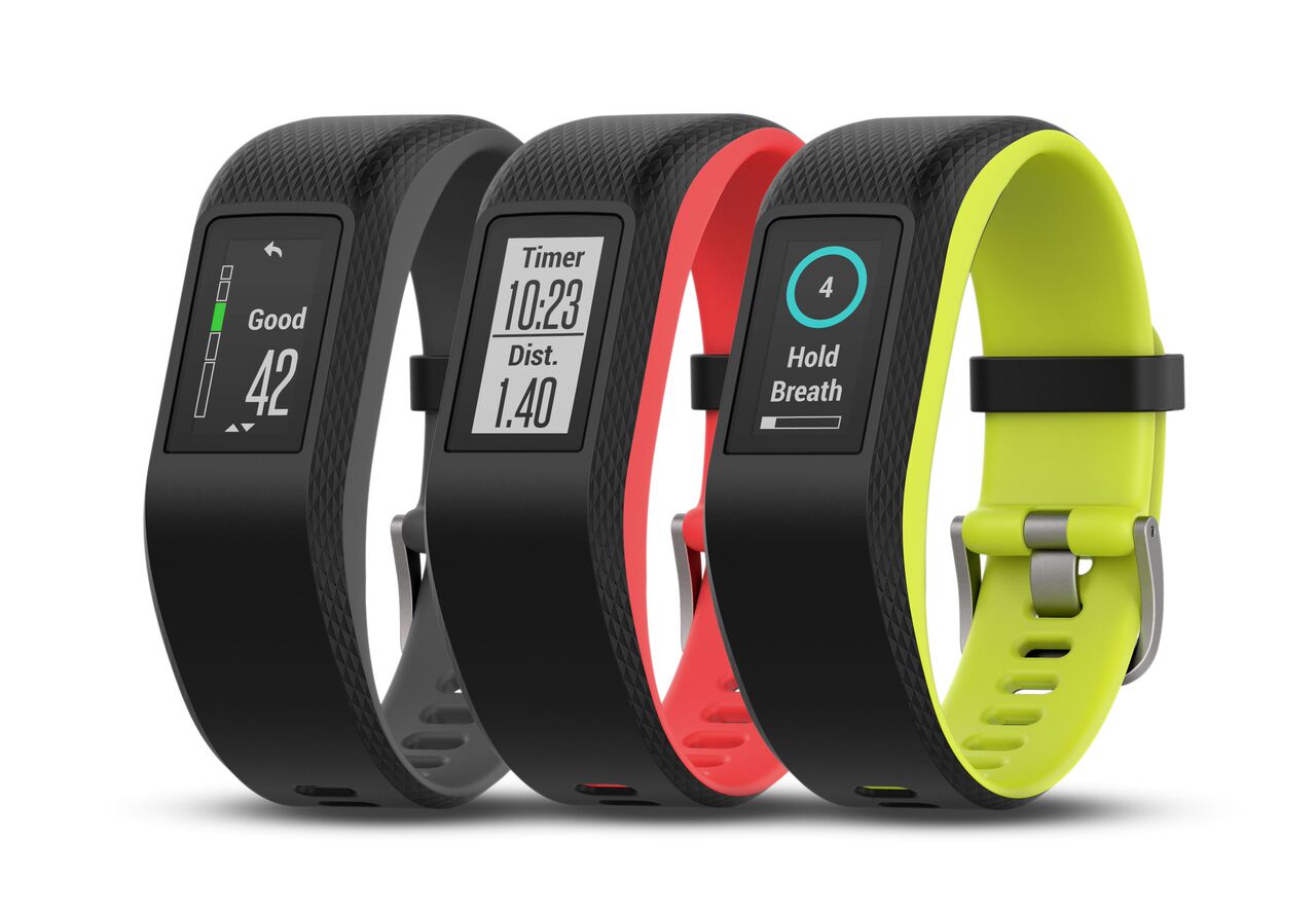 Garmin launches new Vivoactive 3 smartwatch with Garmin Pay - Ars Technica