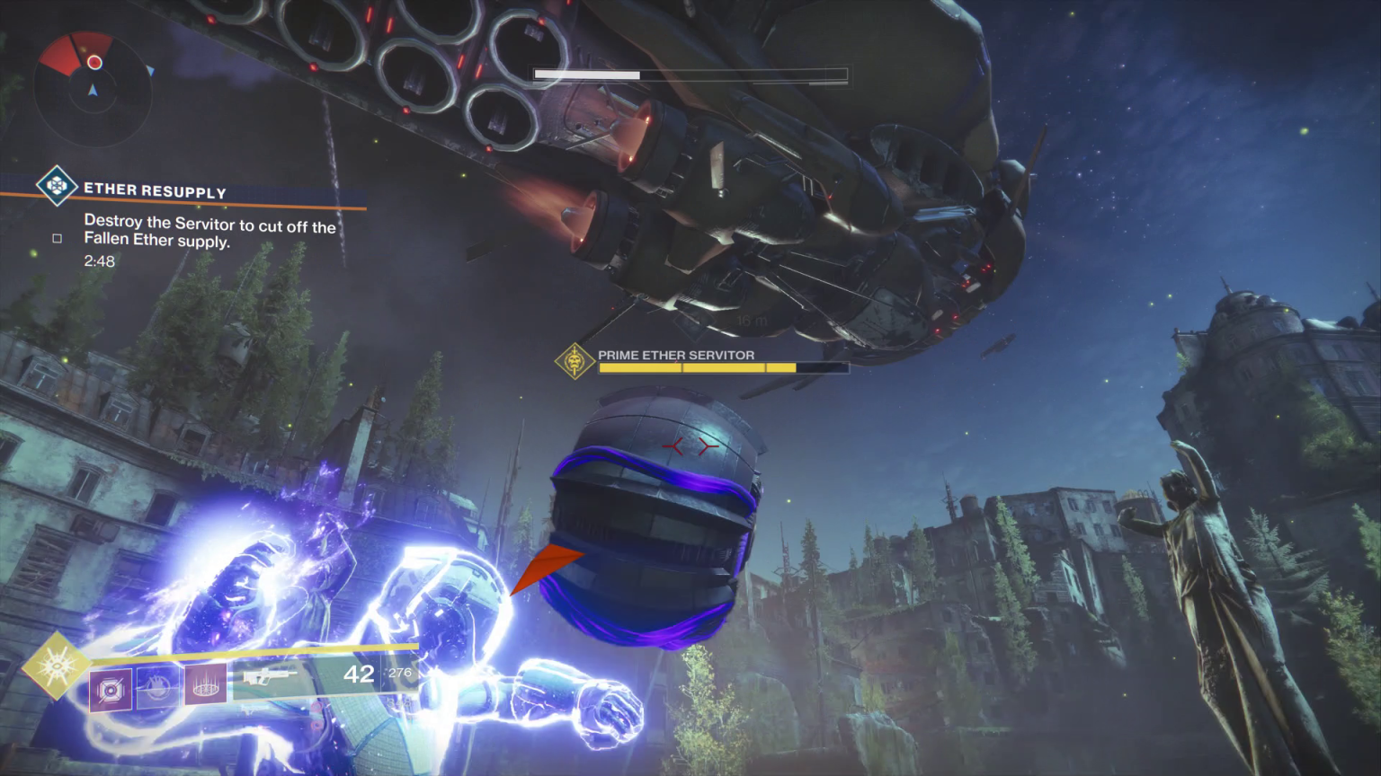Destiny 2 finally feels like a game I might want to get hooked on - Ars ...
