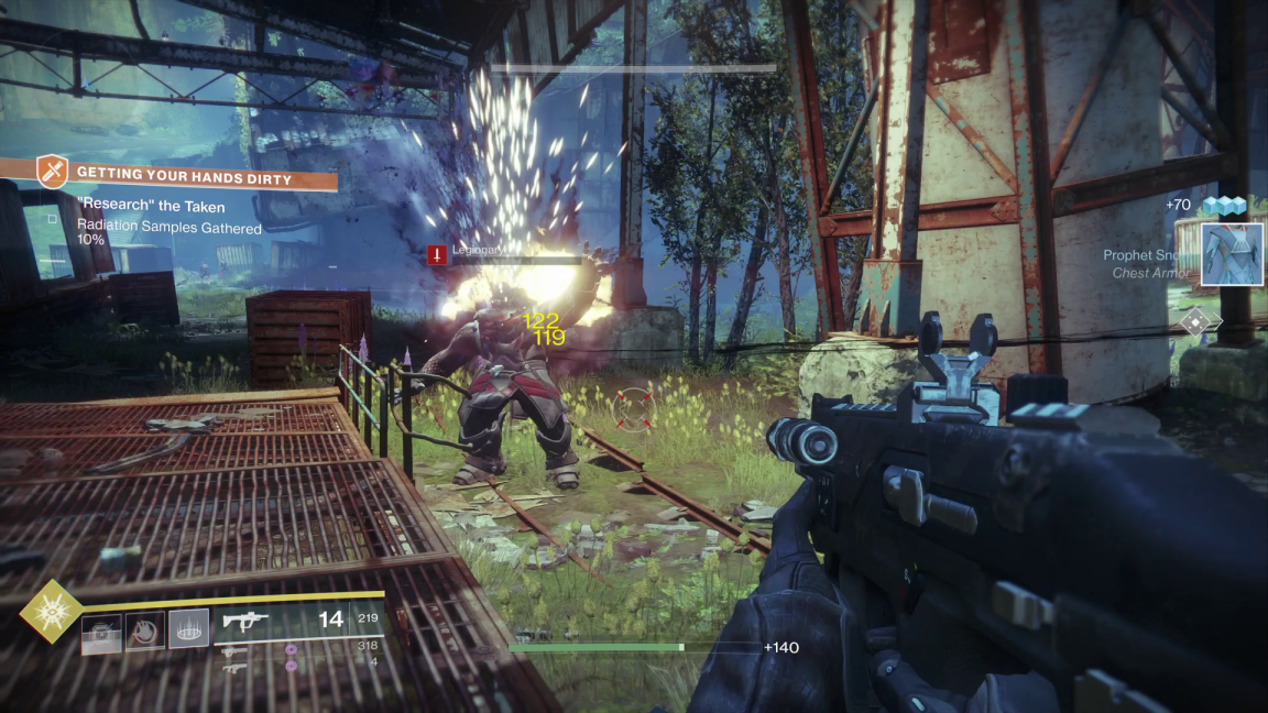 Destiny 2 finally feels like a game I might want to get hooked on - Ars ...