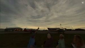 I was one of the first humans to see a solar eclipse in virtual reality ...