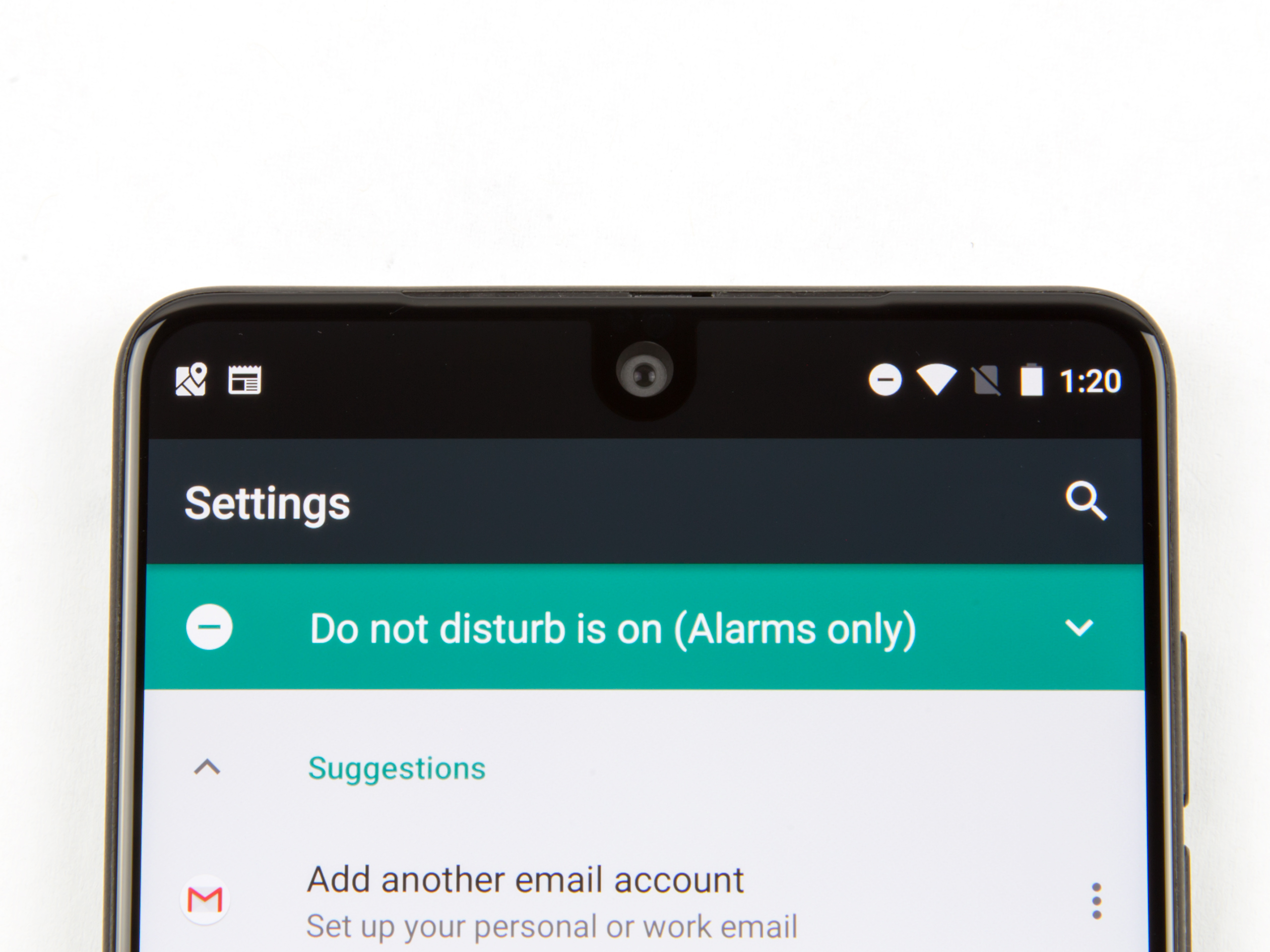 Essential Phone review: Impressive for a new company but not ...