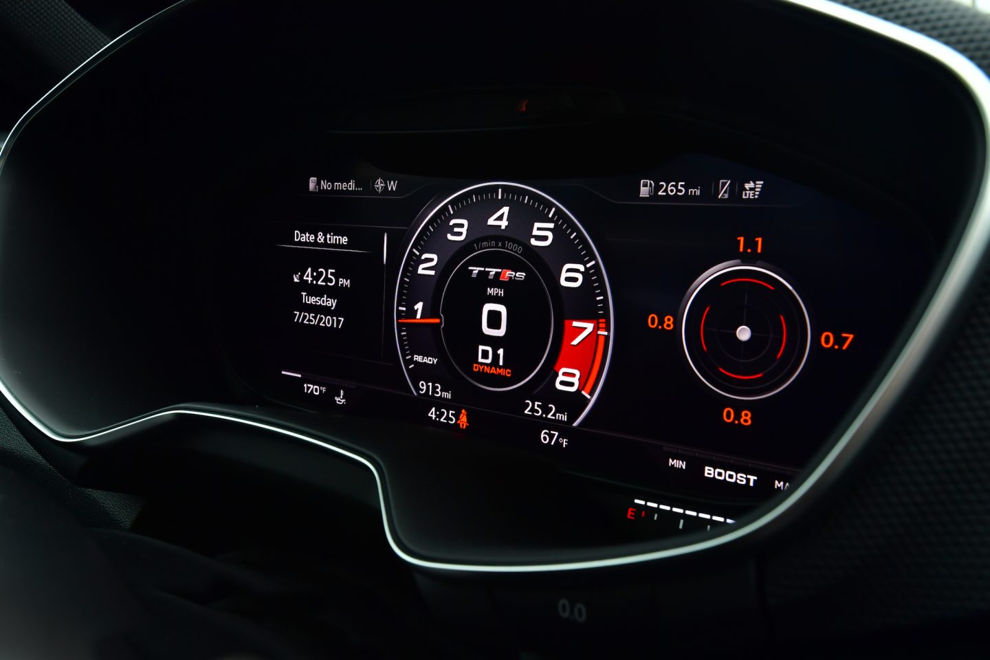 Audi Sport’s RS3 and TT-RS: The same engine but very different cars ...