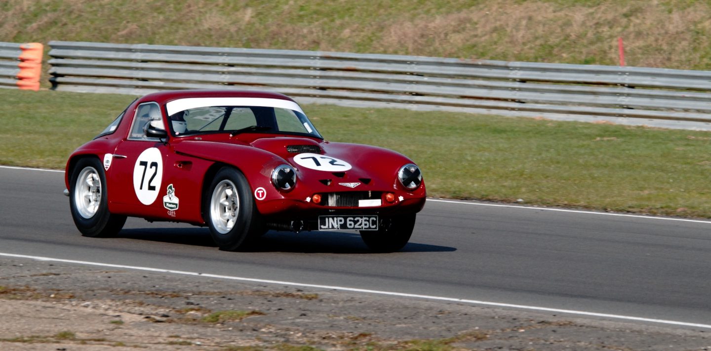 Our best look yet at Gordon Murray’s new TVR design - Ars Technica