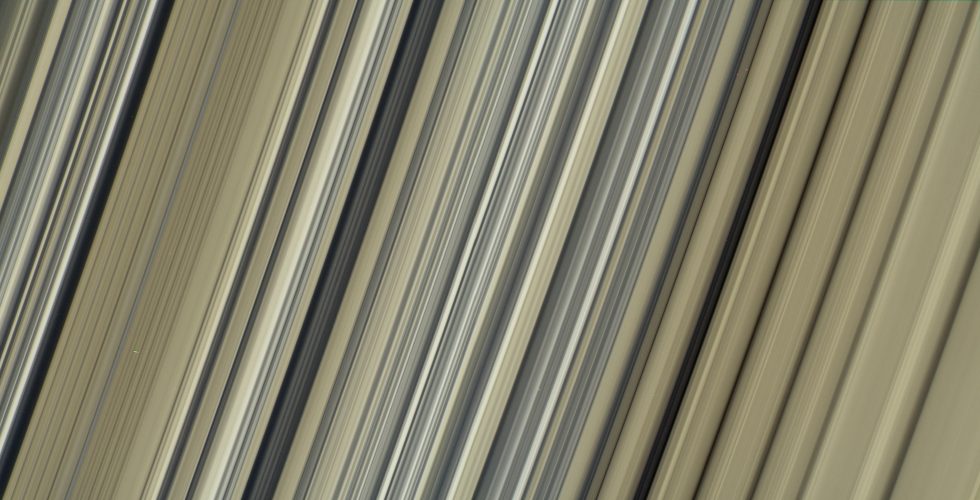 After orbiting Saturn for 13 years, Cassini has become part of the ...