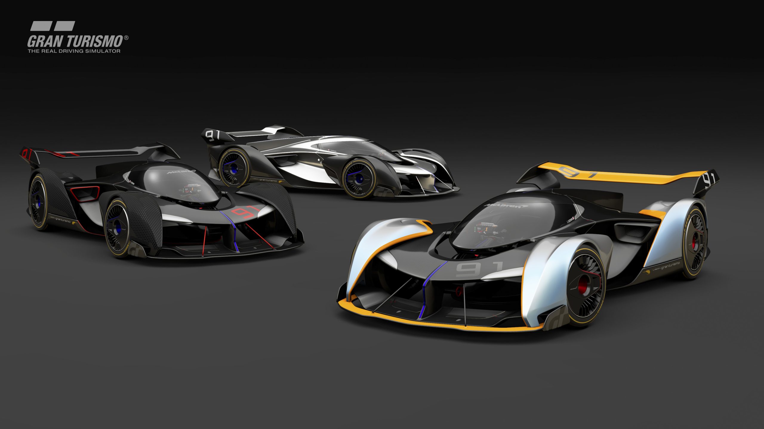 McLaren builds a virtual hypercar for the next Gran Turismo game - Ars ...