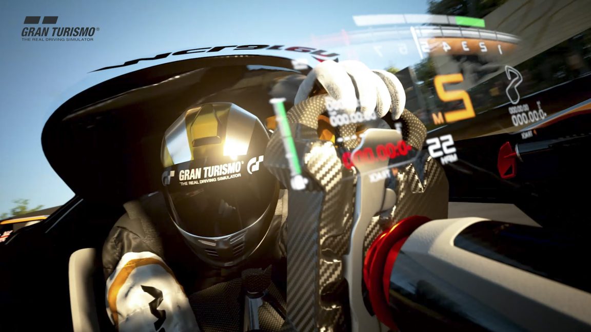 McLaren builds a virtual hypercar for the next Gran Turismo game - Ars ...