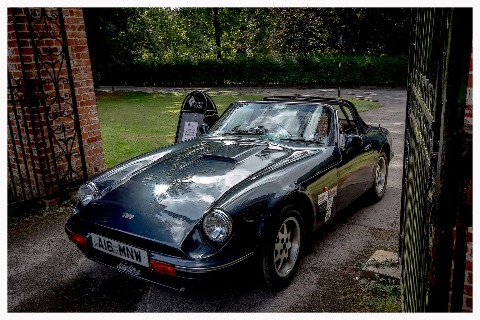 Our best look yet at Gordon Murray’s new TVR design - Ars Technica