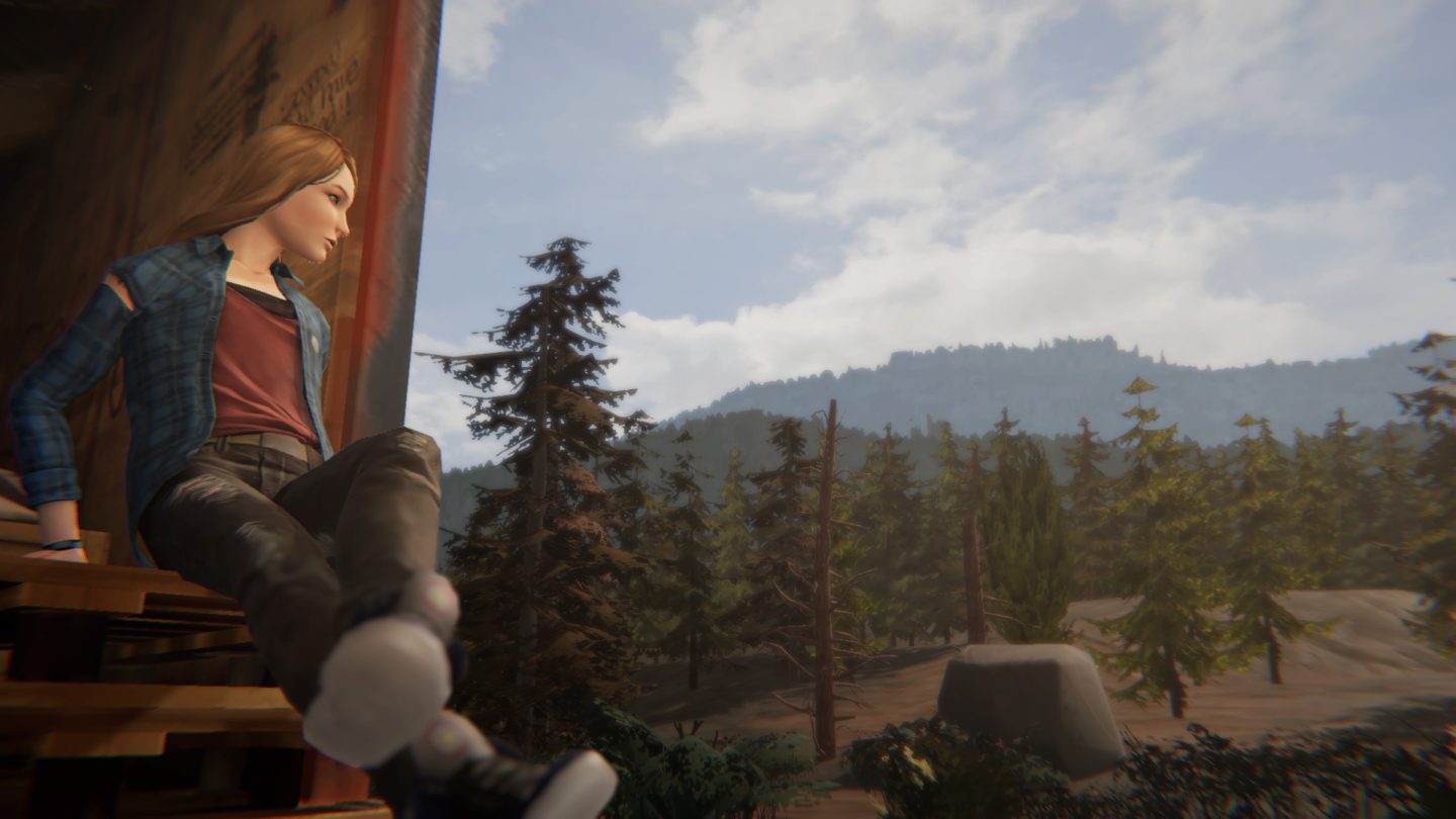 Life Is Strange: Before the Storm—Episode One review: Going back - Ars ...
