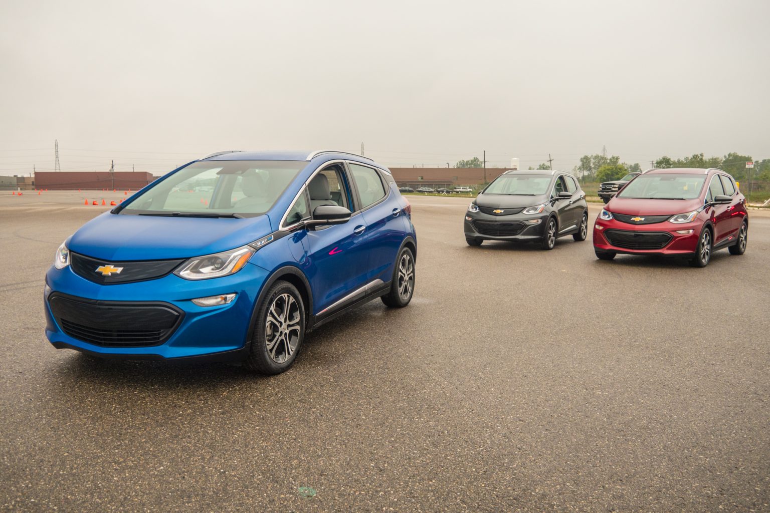Turns out the Chevy Bolt is a lot of fun to autocross - Ars Technica