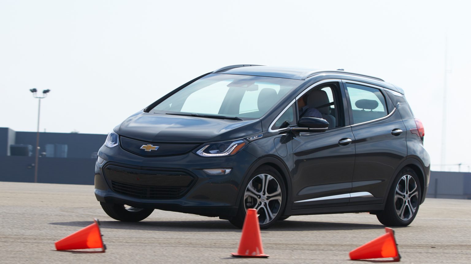 Turns out the Chevy Bolt is a lot of fun to autocross - Ars Technica