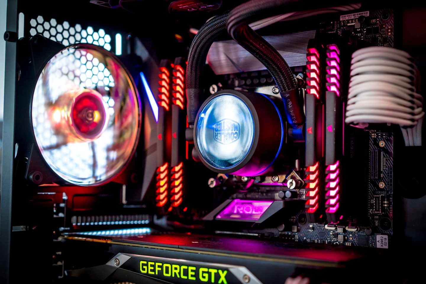 How to RGB: A system builder’s guide to RGB PC lighting - Ars Technica