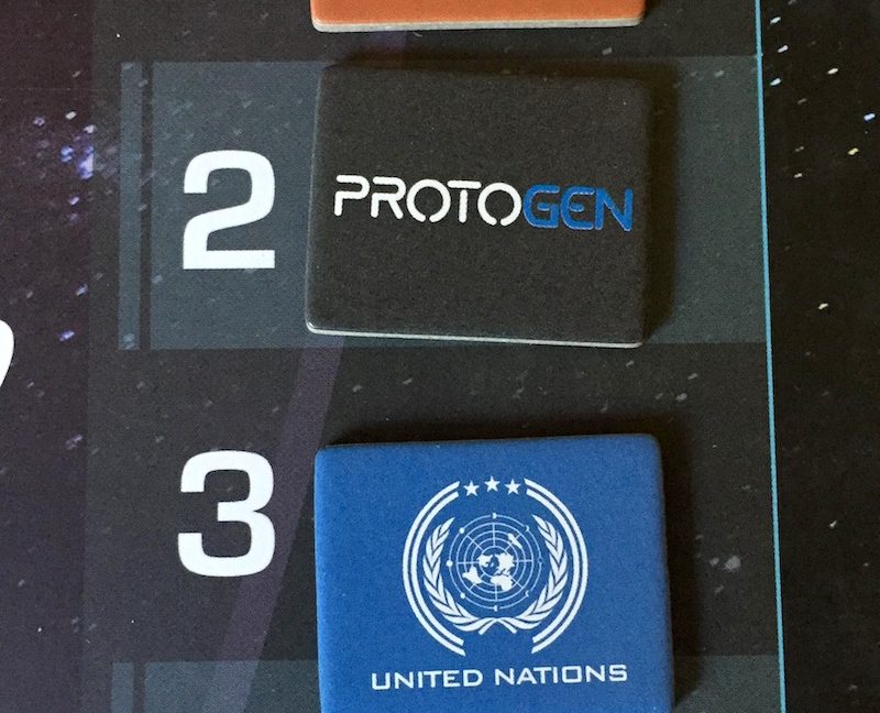 Review: Dominate the solar system in The Expanse board game - Ars Technica