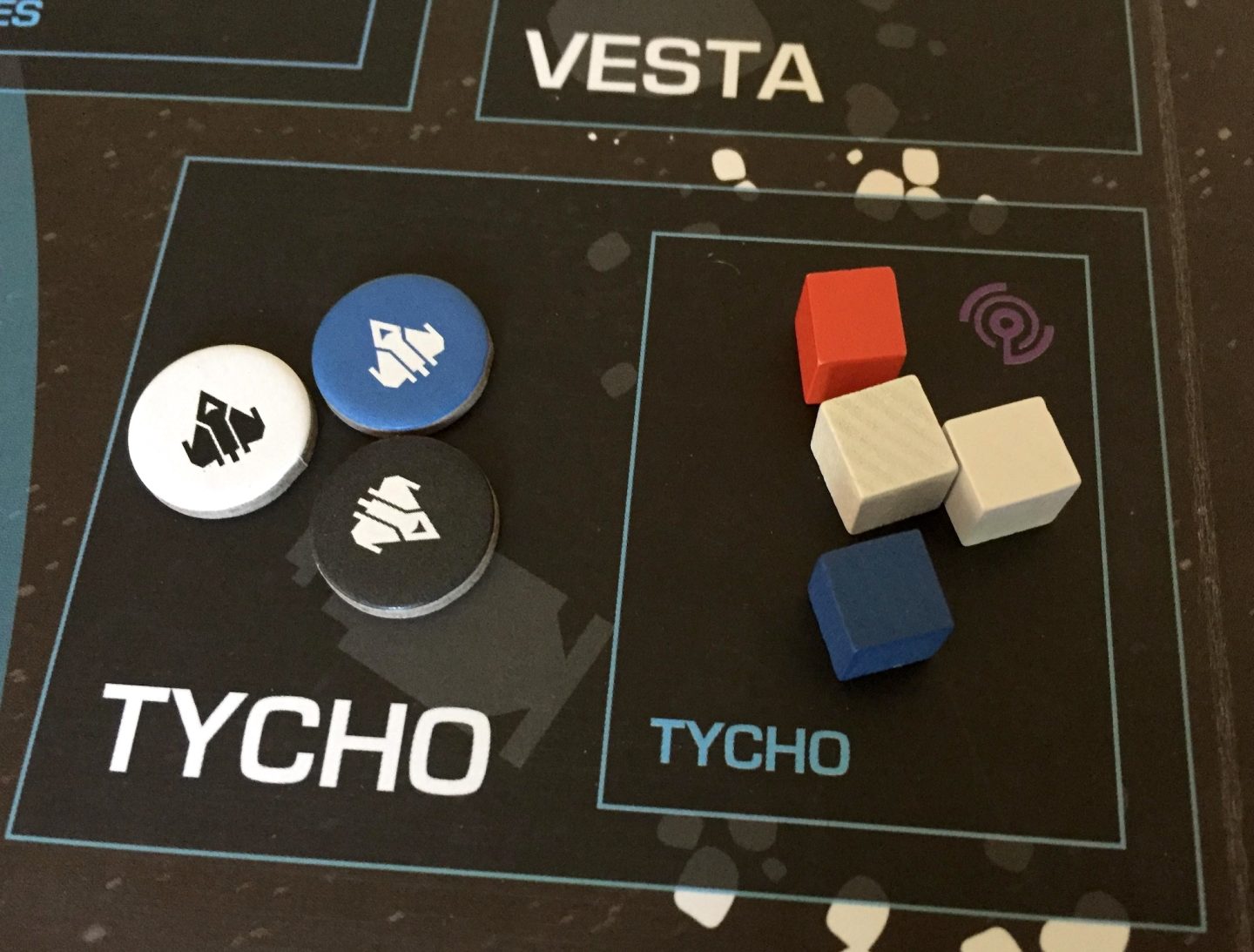 Review: Dominate the solar system in The Expanse board game - Ars Technica