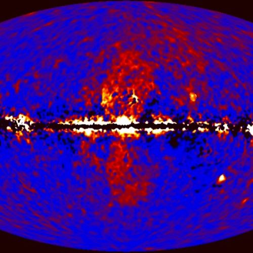 Tag: Fermi bubble - Ars Technica