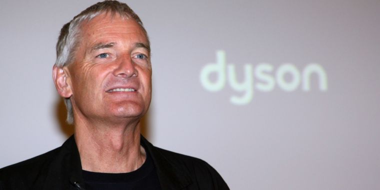 Dyson says it will spend $2.7 billion developing an electric car | Ars ...