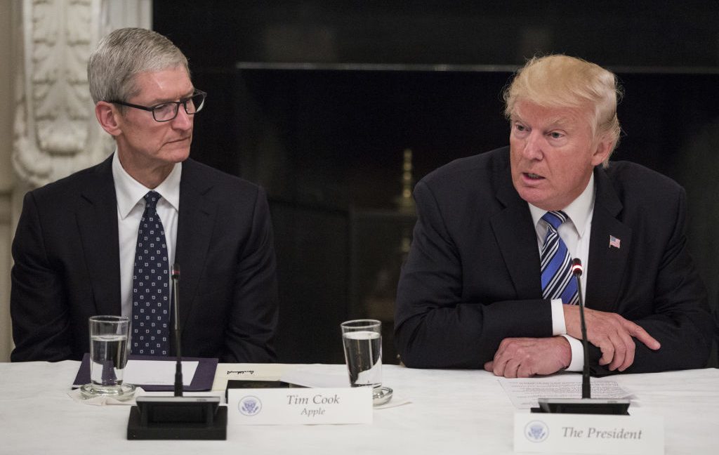 From Apple to Y Combinator—tech sector denounces new “Dreamers” plan - Ars Technica