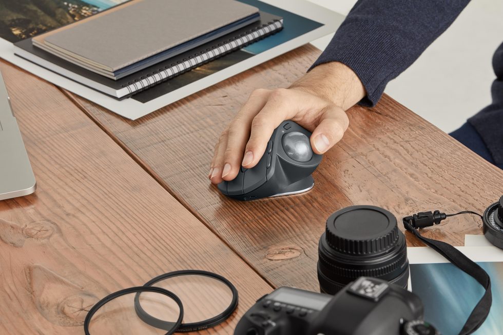 In a blast from the past, Logitech releases a new trackball - Ars Technica