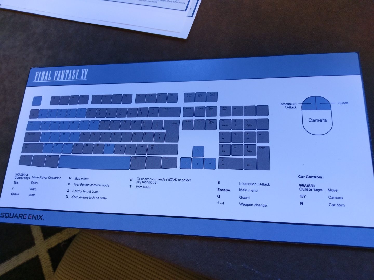 The PC issues that need fixing before Final Fantasy XV launches on ...