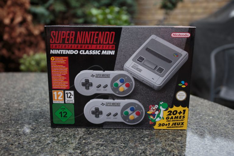 Everything you need to know about the Super NES Classic Edition - Ars ...