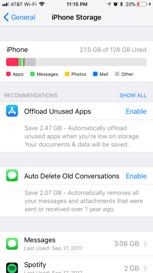 iOS 11, thoroughly reviewed - Ars Technica