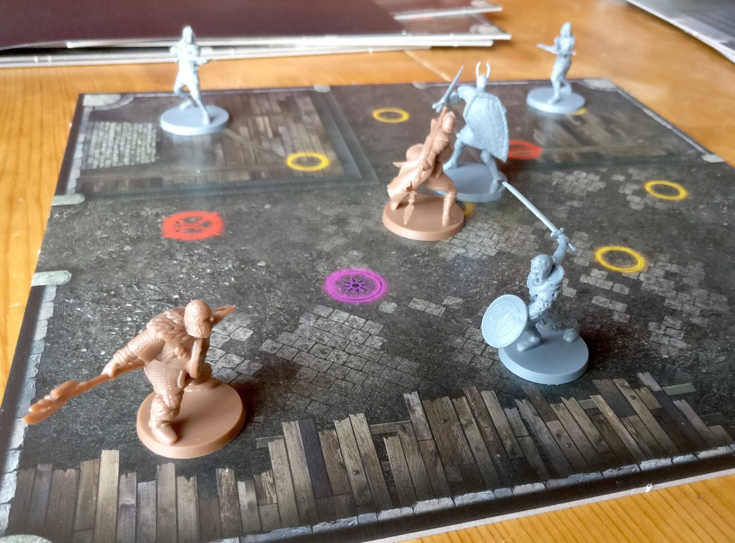 “Prepare to die” in Dark Souls: The Board Game - Ars Technica