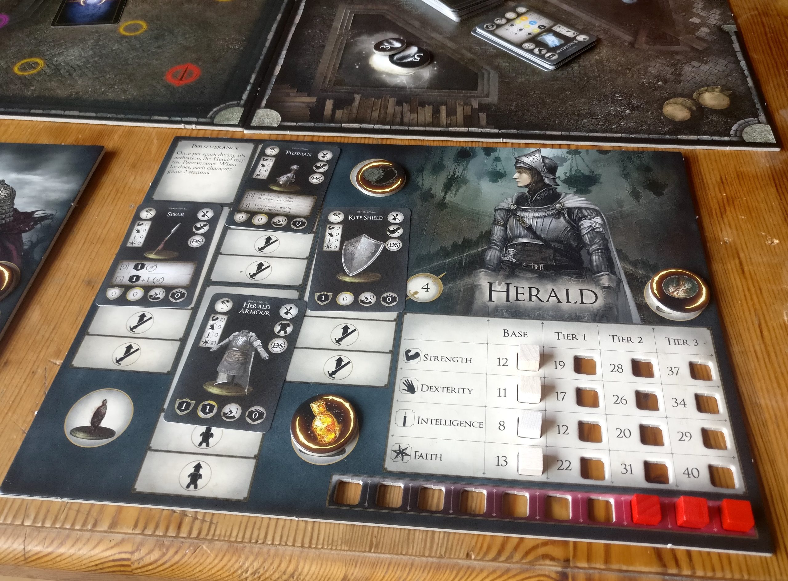 “Prepare to die” in Dark Souls: The Board Game - Ars Technica