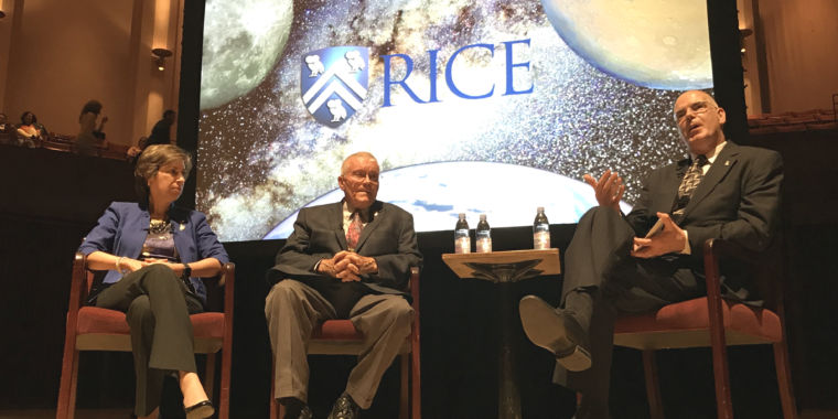 NASA center director: If Trump pivots to the Moon, we’re “set up” to do ...