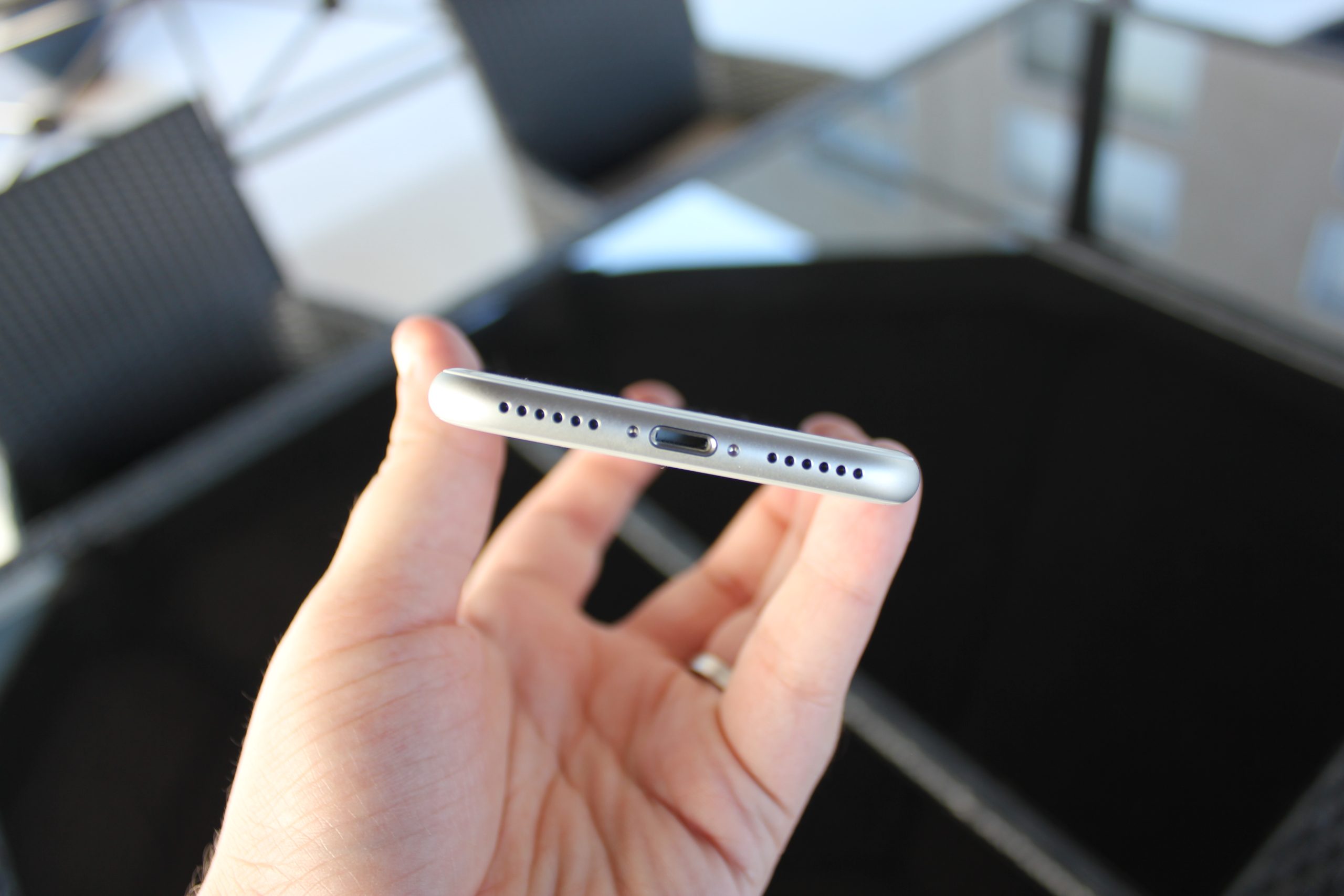 iPhone 8 and 8 Plus review: The curious case of the time-traveling ...