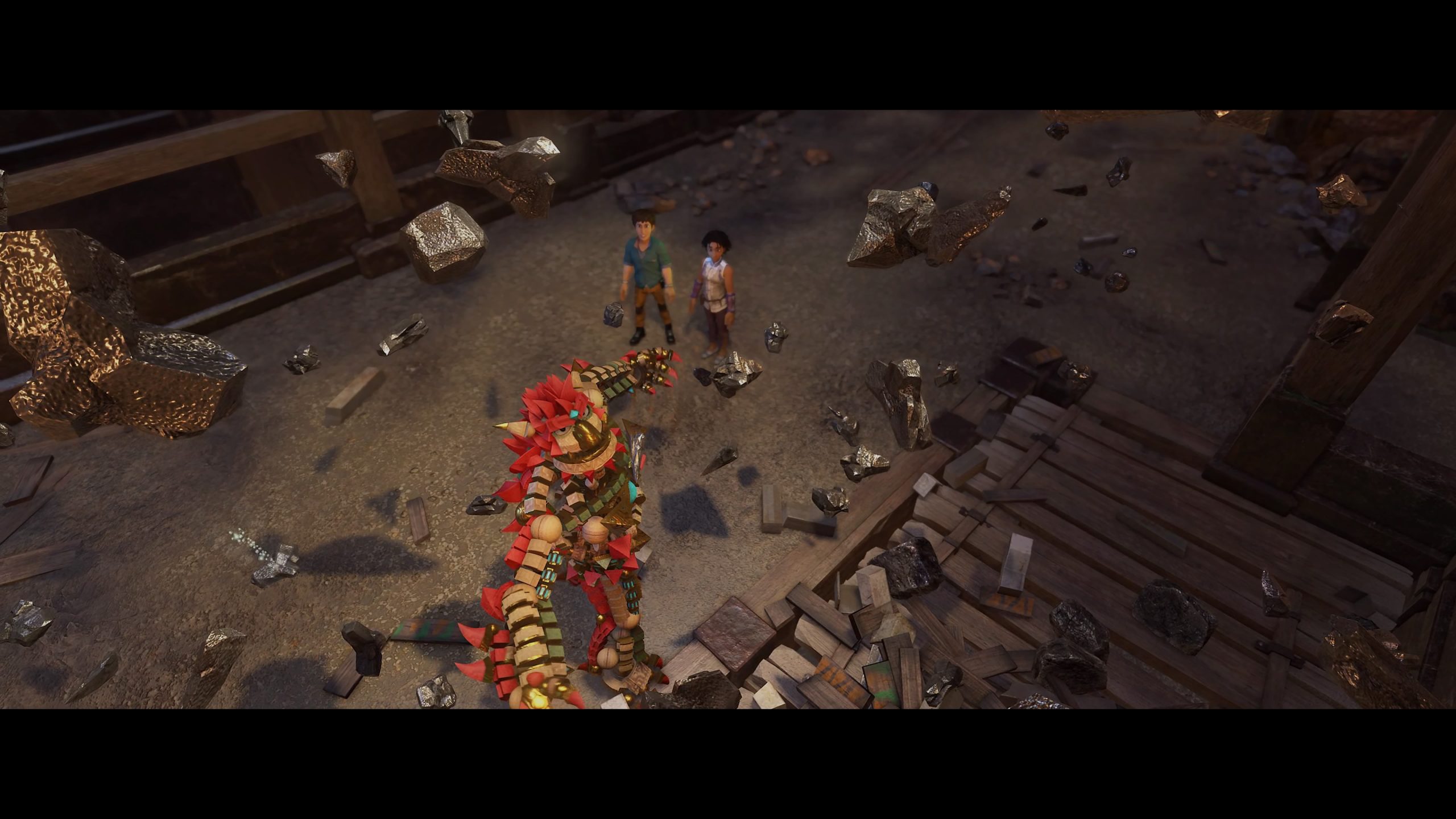 Knack II review: A slightly better class of boring - Ars Technica