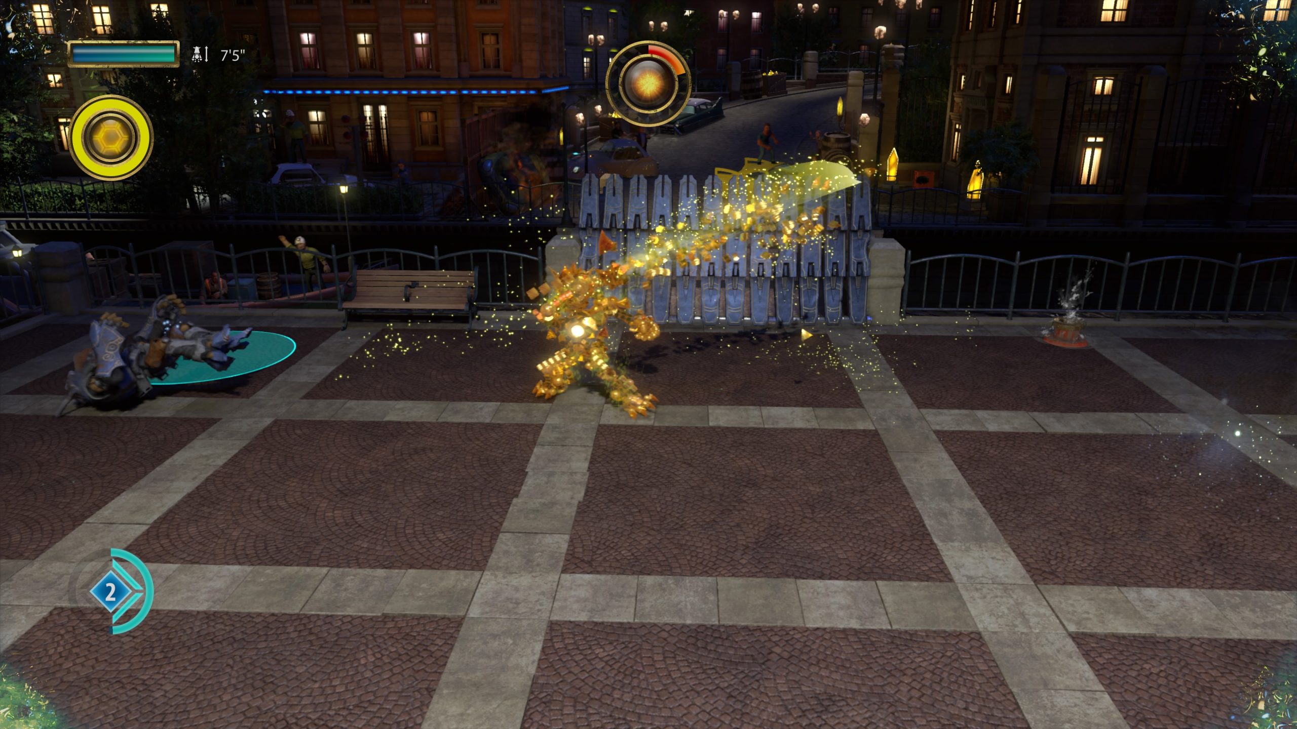 Knack II review: A slightly better class of boring - Ars Technica