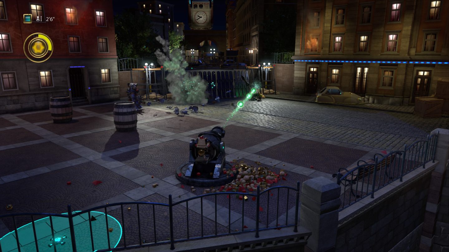 Knack II review: A slightly better class of boring - Ars Technica