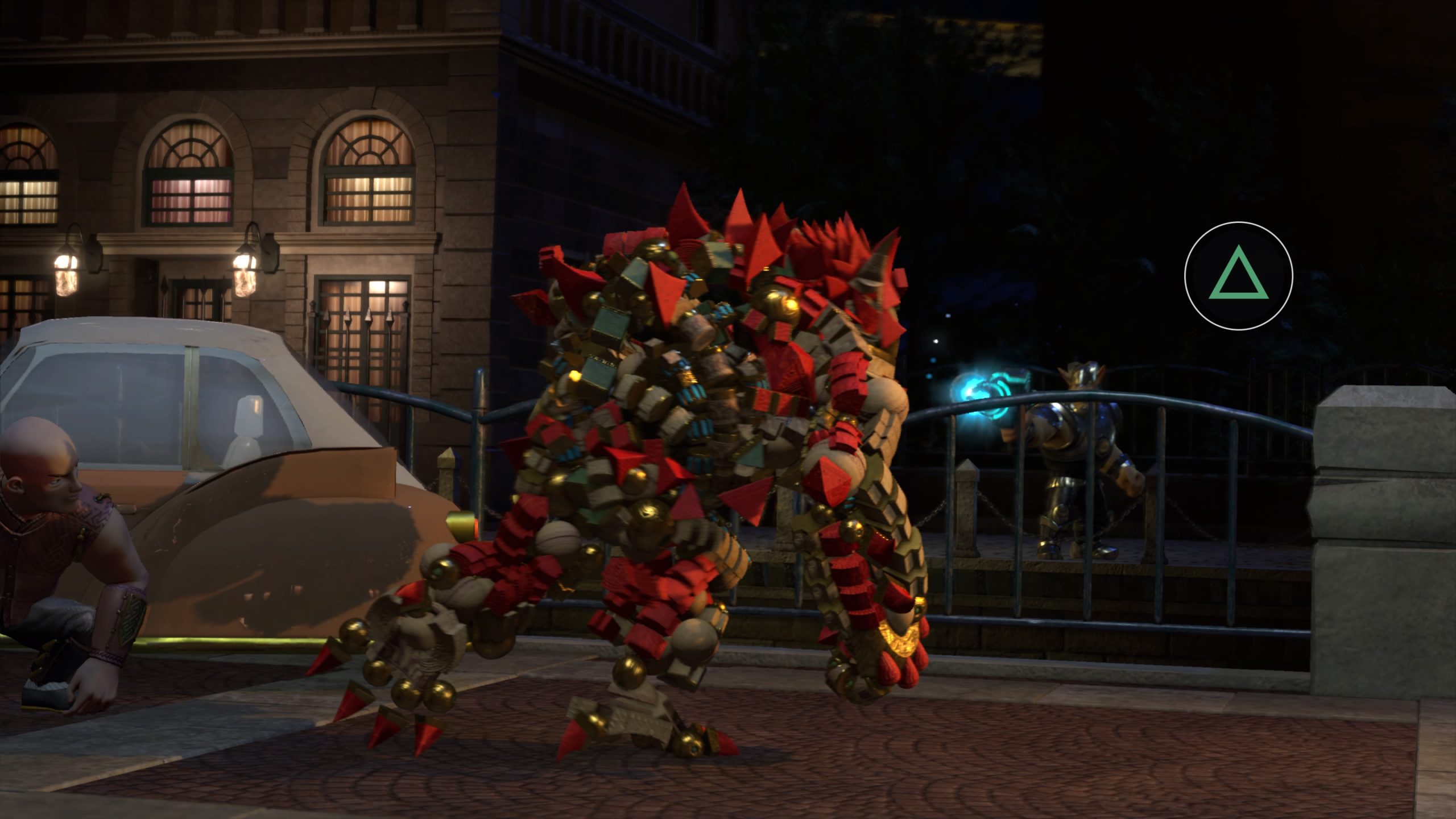 Knack II review: A slightly better class of boring - Ars Technica