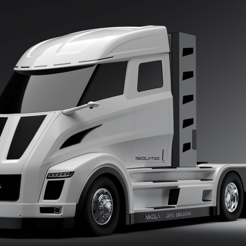 Tag: Nikola Motor Company - Ars Technica
